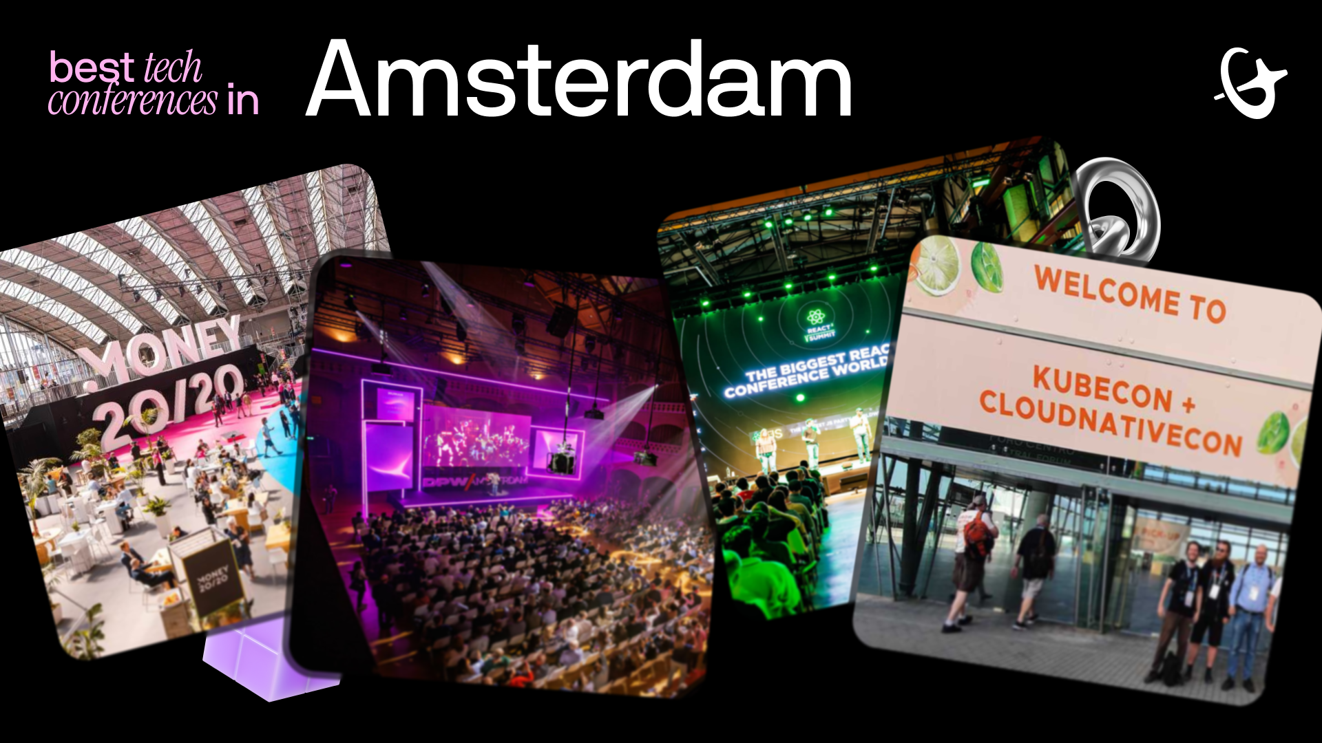 Best Tech Events in Amsterdam (2026): Complete Conference Calendar & Guide